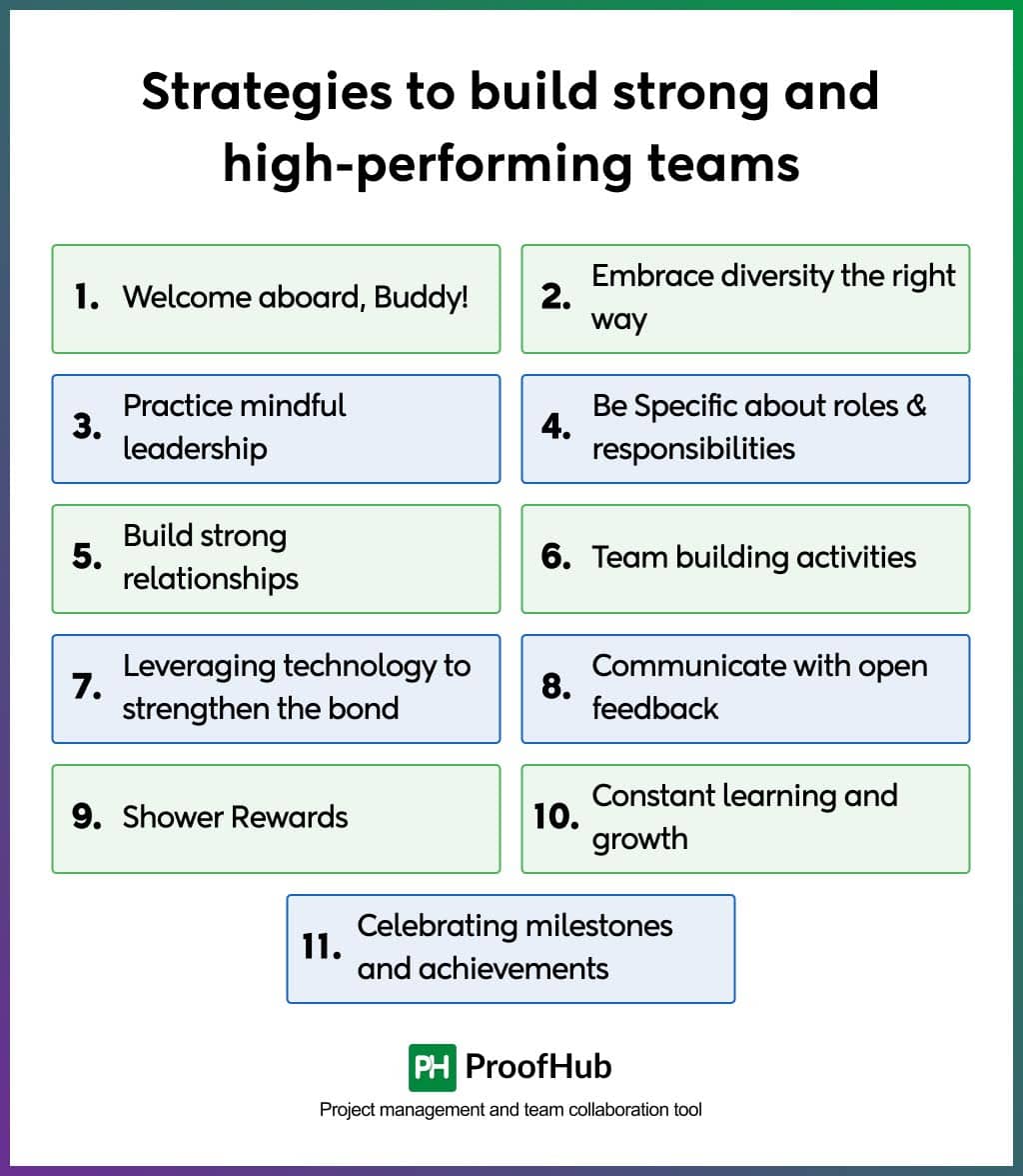 A Complete Guide on How to Build a Team Effectively
