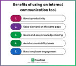 10 Best Internal Communication Tools & Software for Team in 2025