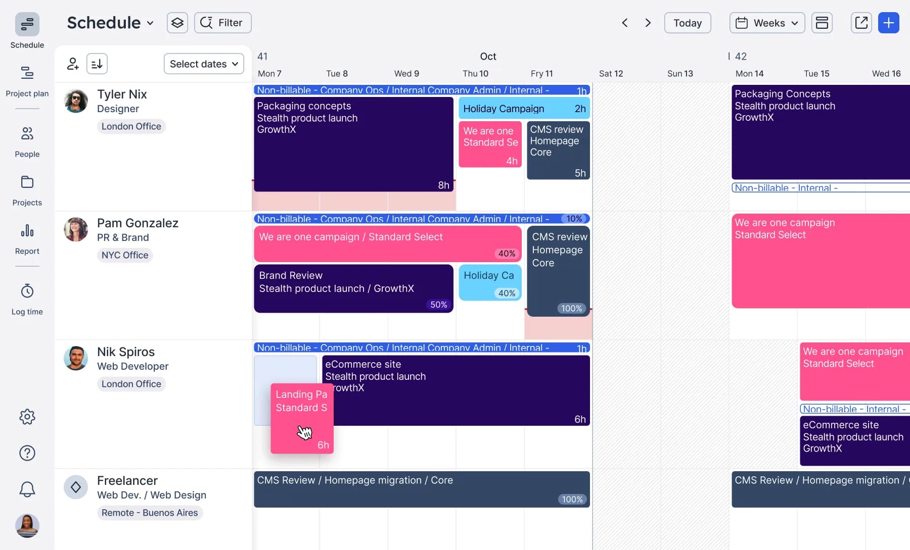 10 Best Capacity Planning Tools for Project Managers in 2026