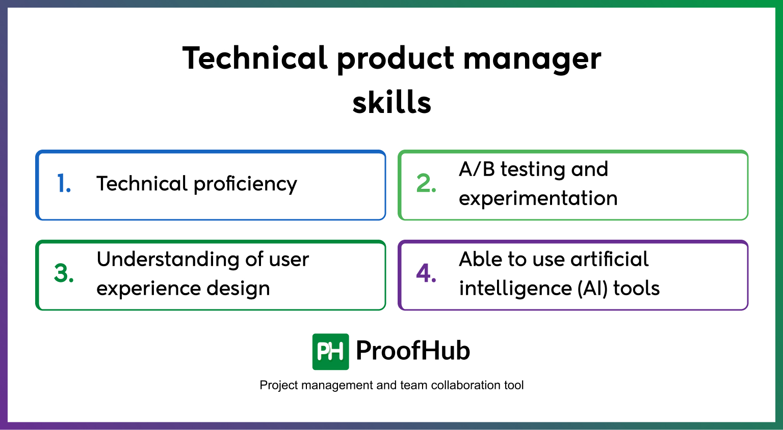 13 Essential Product Manager Skills You Need to Grow in 2026