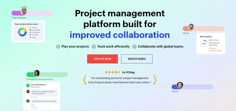 11 Best Project Management Software in India for 2026