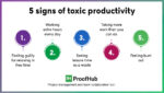 Toxic Productivity: Why It Is Harmful and How to Overcome