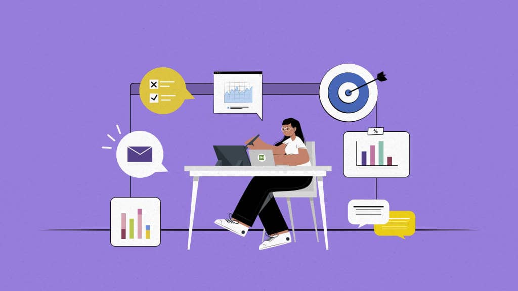 How To Be More Productive at Work Consistently [Simple Guide]