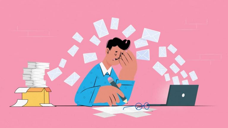 9 Email Time Management Tips to Cut Down Email Overload
