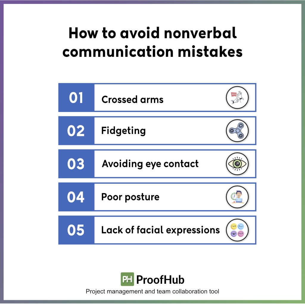A Guide to Nonverbal Communication in Project Management
