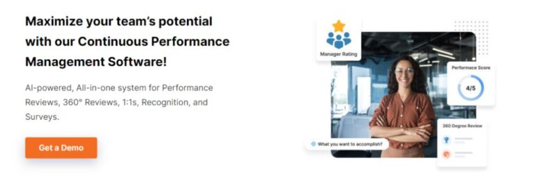 14 Best Performance Management Tools in 2025