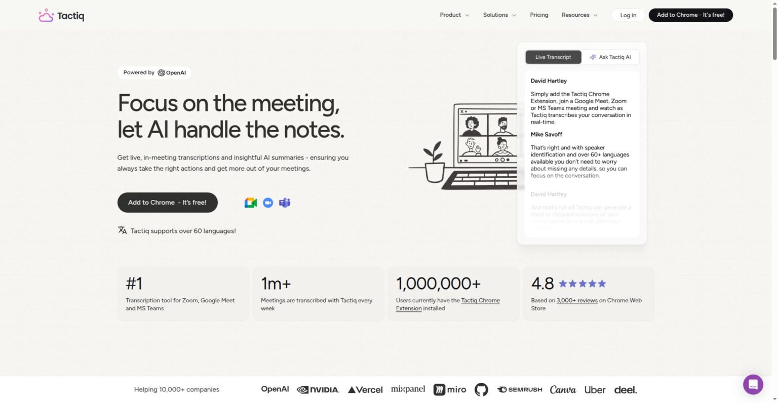 10 Best Meeting Minutes Software for Seamless Meetings in 2026