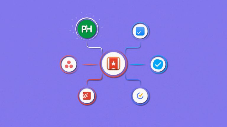 Top 6 Wunderlist Alternatives & Competitors to Try in 2026