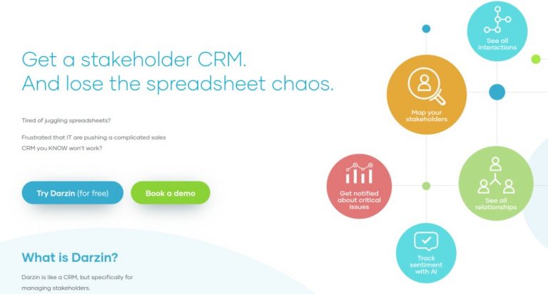 Top 11 Stakeholder Management Software for 2024