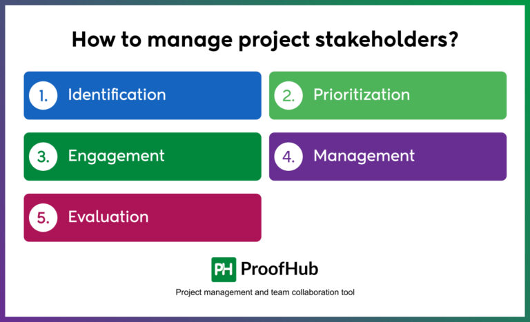 Project Stakeholders Guide: How to Identify and Manage Them