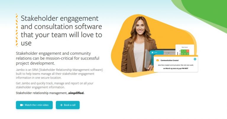 Top 11 Stakeholder Management Software for 2024