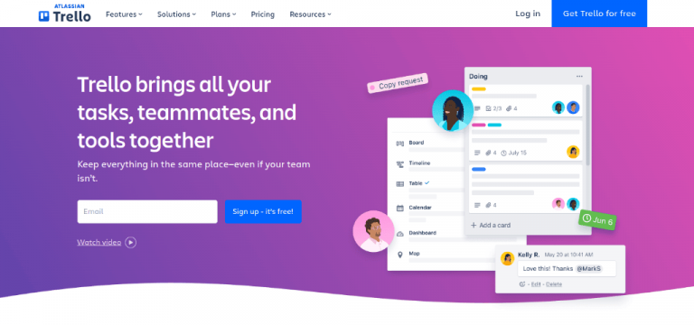 Trello vs. Monday.com: A Detailed Comparison 2025