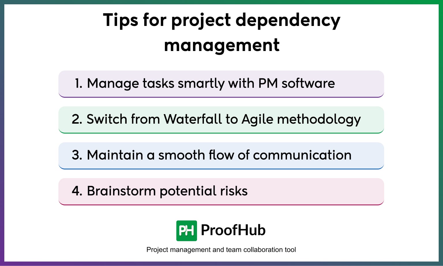 Project Dependencies And 5 Ways To Manage Them With Ease