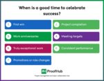 5 Awesome Ways To Celebrate Team Success At Work