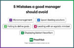 What Makes a Good Manager? 9 Qualities & 5 Mistakes to Avoid