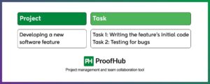 Project Management vs Task Management: 6 Key Differences