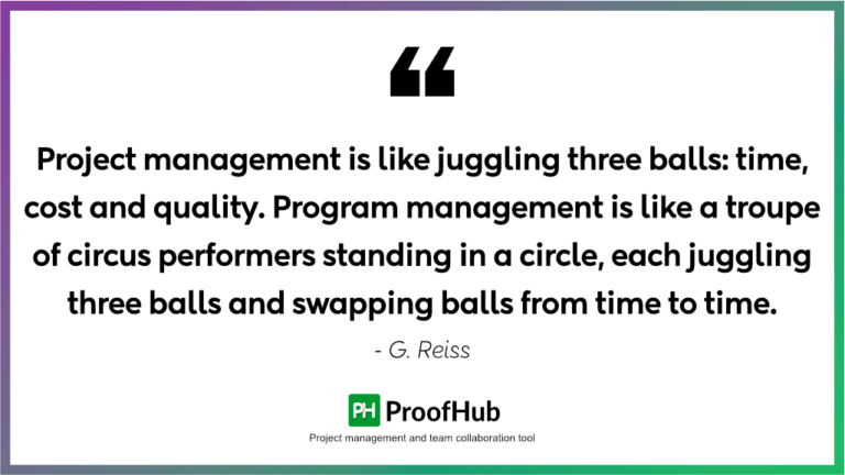 19 Timeless Project Management Quotes for Success