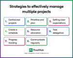 How to Manage Multiple Projects in 2025 [ Best Strategies & a Tool]