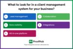 10 Best Client Management Tools for Businesses in 2026