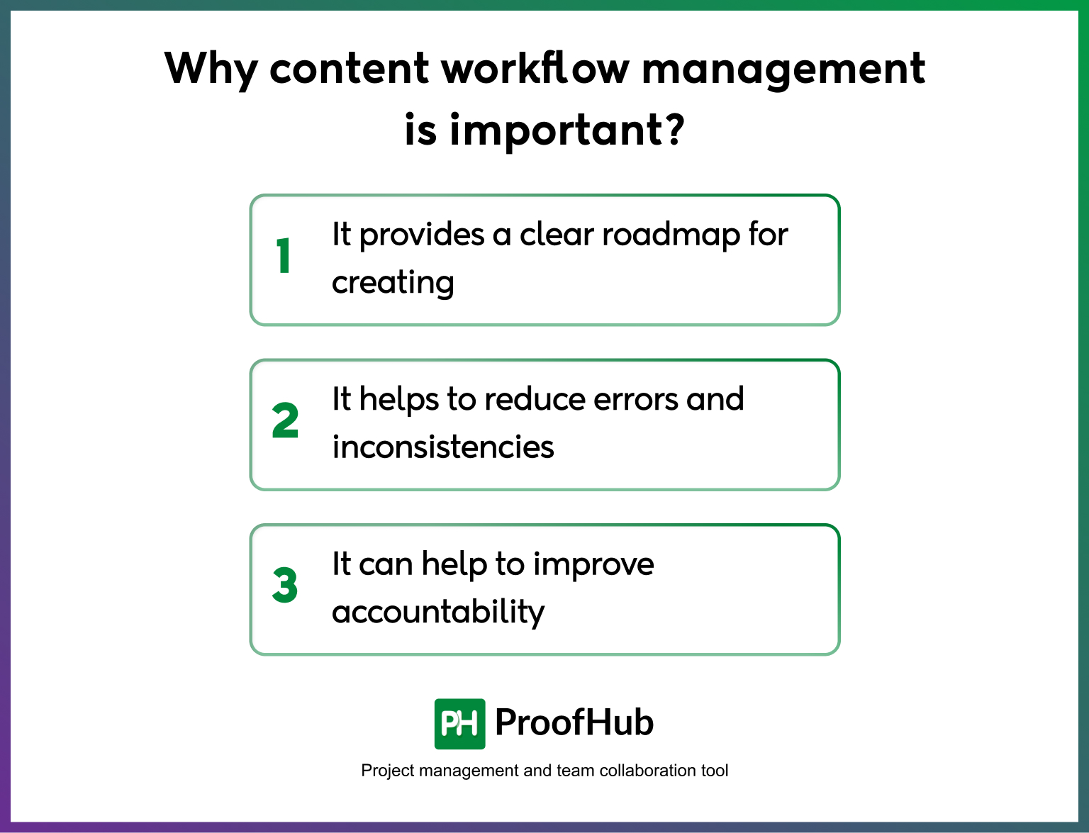 Content Workflow Management Made Easy: Guide for Managers