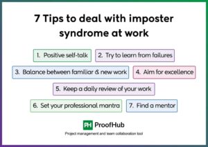 Imposter Syndrome at Work: What It Is & Tips to Overcome It