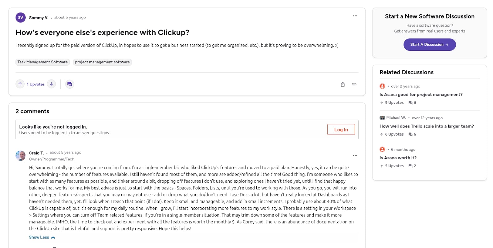 10 Best ClickUp Alternatives & Competitors to Consider