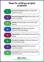Complete Guide on Writing a Perfect Project Proposal in 2024