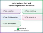 11 Best Task Scheduling Software for Effortless task management