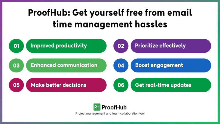 9 Email Time Management Tips to Cut Down Email Overload