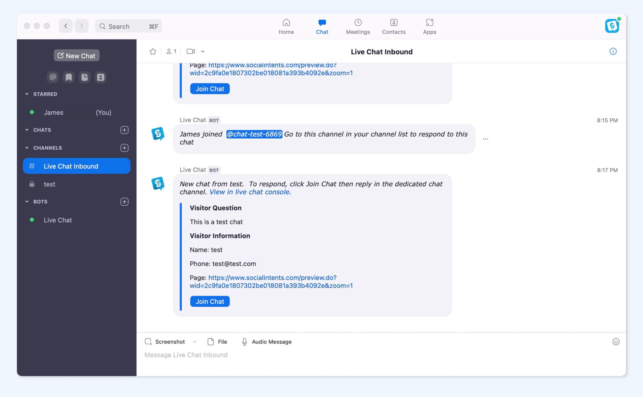 Top 10 Team Chat Apps for Businesses