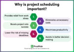 Project Scheduling Ultimate Guide: Know Everything About It