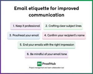 6 Actionable Tips To Cut Down On Back-And-Forth Emails