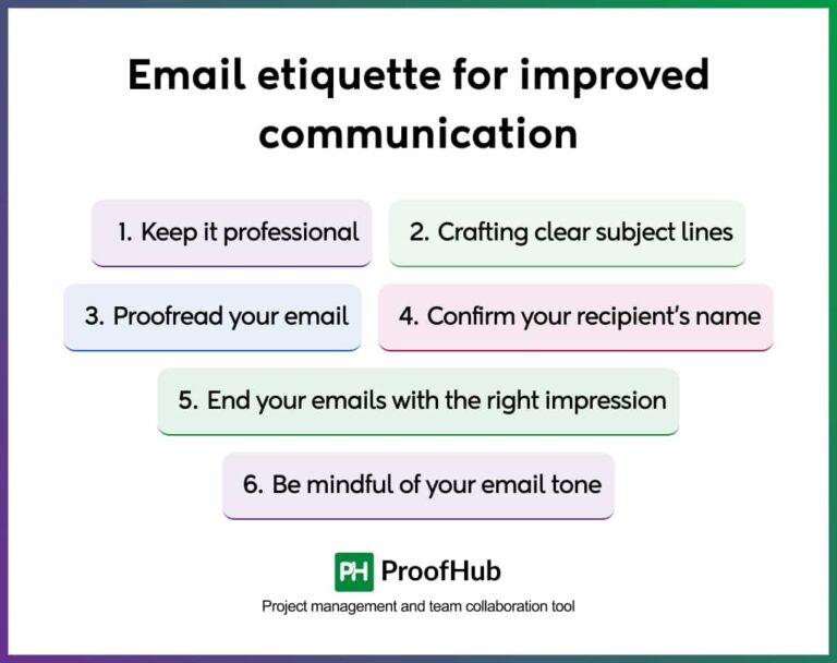 6 Actionable Tips To Cut Down On Back-And-Forth Emails