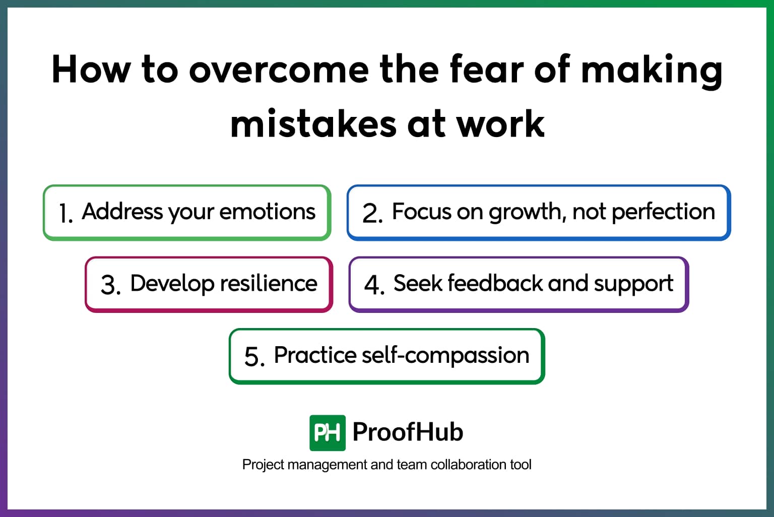 Avoid Making Mistakes at Work: 11 Tips and Advice
