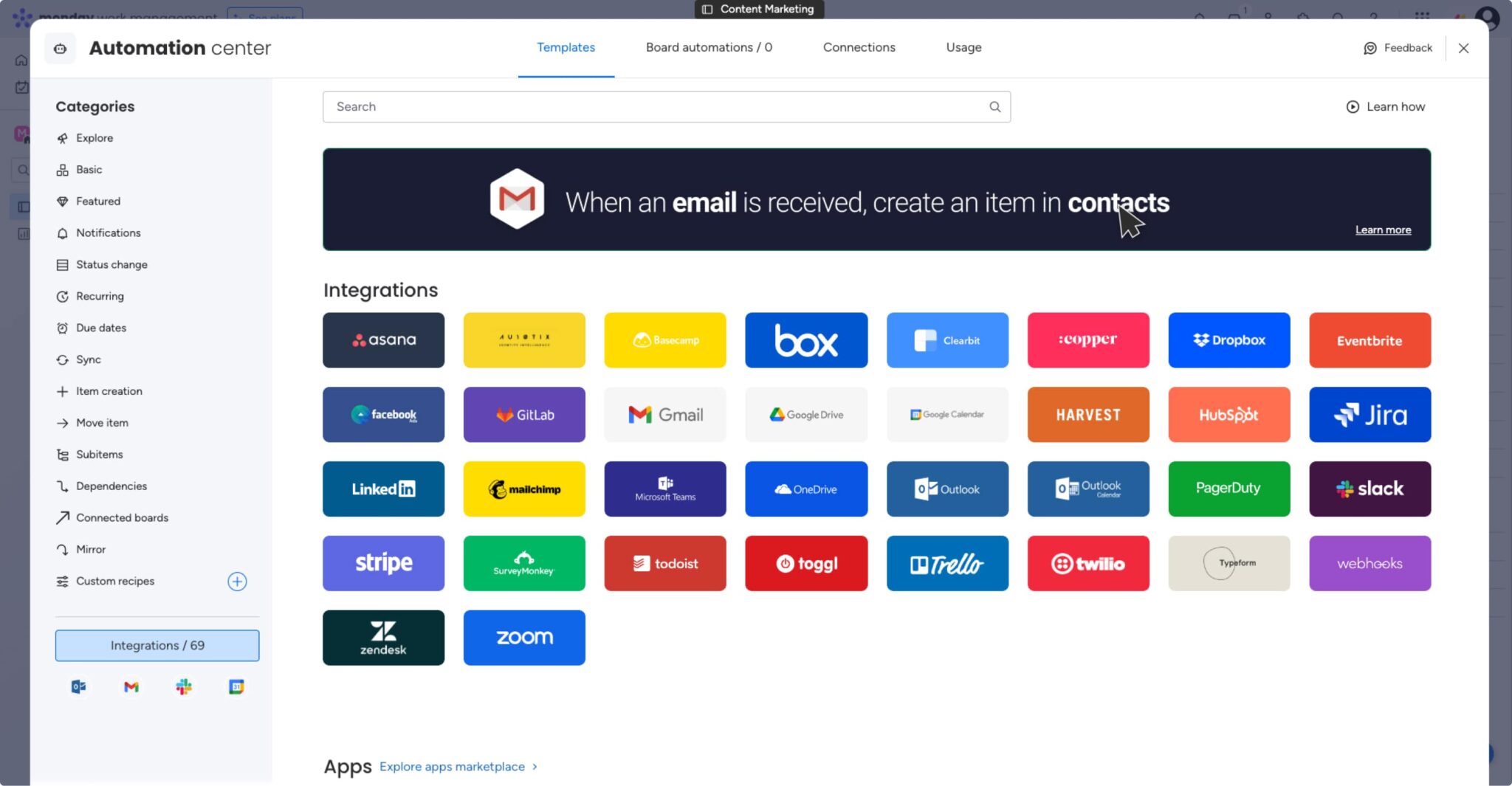 Project Management Software Monday.com: An In-depth Analysis
