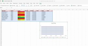 Create A Task Tracker in Excel With 7 Easy Steps