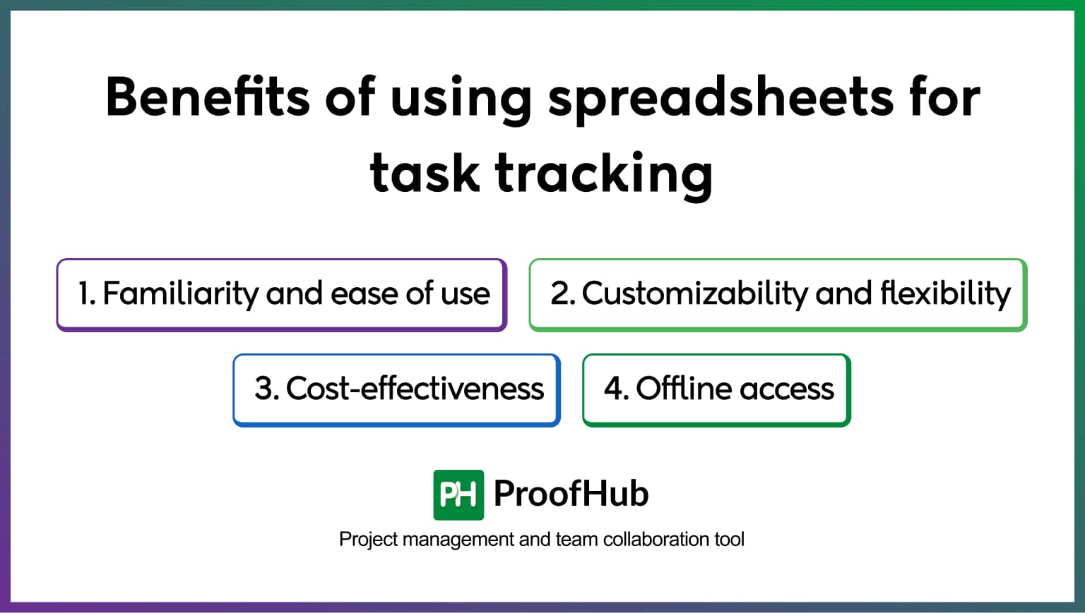 Spreadsheets Vs Project Management Tools: Which is better?