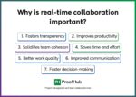 What is real-time collaboration? Its importance and Best Practices