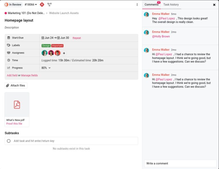 7 Best PDF Markup Software for Managers in 2025