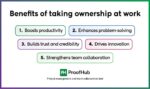 14 Practical Ways to Encourage Taking Ownership at Work