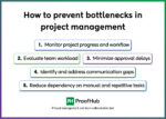 What Is A Bottleneck in Project Management?