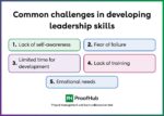 How to develop leadership skills: Top 10 ways
