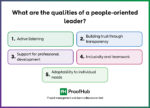 People-Oriented Leadership: A Comprehensive Guide