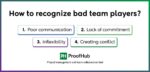 How to Be a Team Player: 10 Actionable Tips for Managers