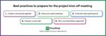 What Is a Project Kickoff Meeting and How to Run It?