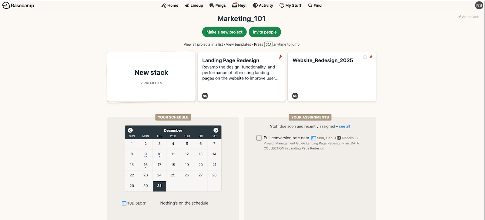 Basecamp Review 2026: Features, Pricing, Pros & Cons