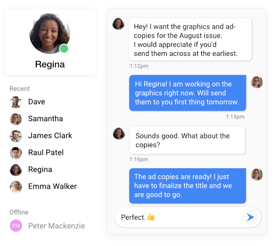 Teamwork vs ProofHub - ProofHub