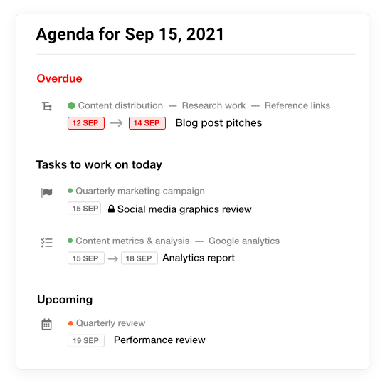 Teamwork vs ProofHub - ProofHub