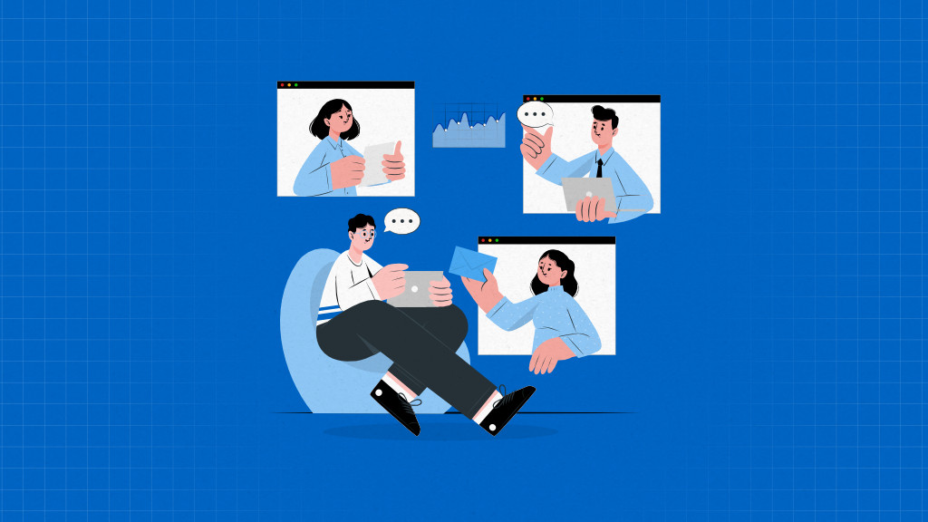 Hybrid Collaboration: Advantages, Components, & Strategies
